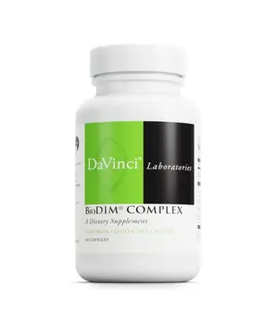 DAVINCI LABORATORIES Davinci Labs Biodim Complex Antioxidant Supplement To Support Cellular Health And Hormone Balance For And - No Color