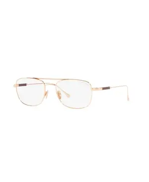 TOM FORD Eyeglasses - Gold Pink