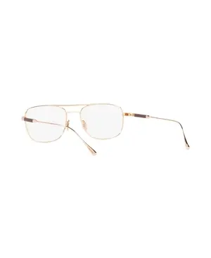 TOM FORD Eyeglasses - Gold Pink