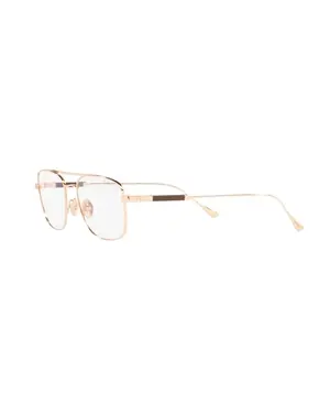 TOM FORD Eyeglasses - Gold Pink