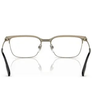Burberry Square Eyeglasses - Black