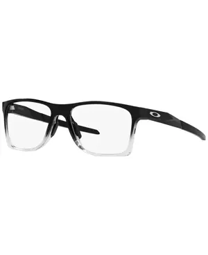 Oakley Ox8173 Activate Square Eyeglasses - Satin Black