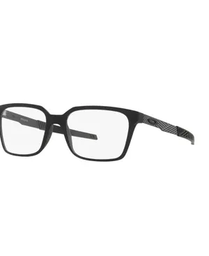 Oakley Dehaven Rectangle Eyeglasses - Satin Black