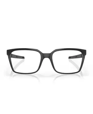 Oakley Dehaven Rectangle Eyeglasses - Satin Black