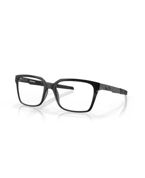 Oakley Dehaven Rectangle Eyeglasses - Satin Black