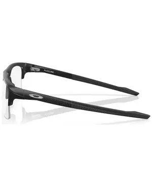 Oakley Rectangle Eyeglasses - Satin Black