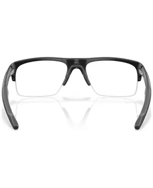 Oakley Rectangle Eyeglasses - Satin Black