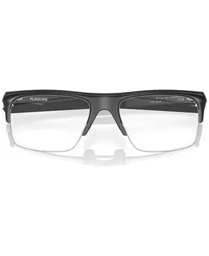 Oakley Rectangle Eyeglasses - Satin Black
