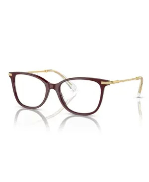 SWAROVSKI Eyeglasses - Burgundy