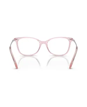 SWAROVSKI Eyeglasses - Transparent Rose