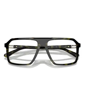 Michael Kors Eyeglasses - Olive Tortoise