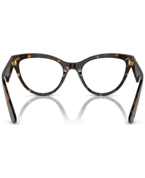 Dolce & Gabbana Eyeglasses - Havana