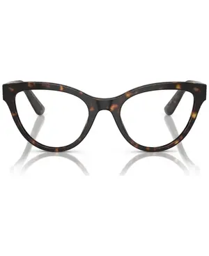 Dolce & Gabbana Eyeglasses - Havana