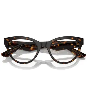 Dolce & Gabbana Eyeglasses - Havana