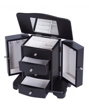 MELE & CO Kennedy Jewelry Box