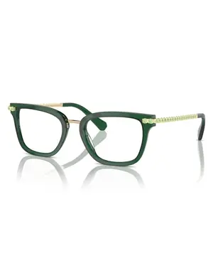 SWAROVSKI Eyeglasses - Green