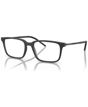 Dolce & Gabbana Eyeglasses - Matte Black
