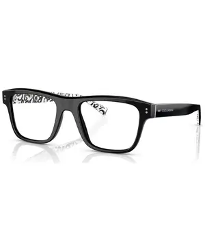 Dolce & Gabbana Dg3362 Eyeglasses - Black