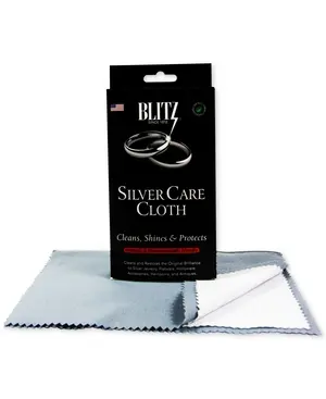 BLITZ MANUFACTURING CO Blitz Silver Care Cloth