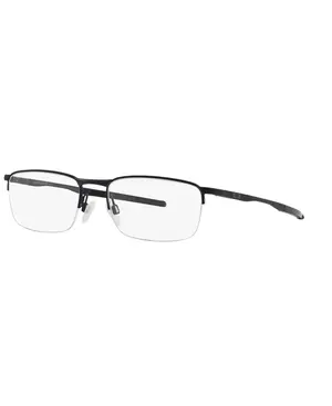 Oakley Oakley OX3174 Rectangle Eyeglasses Dark Blue