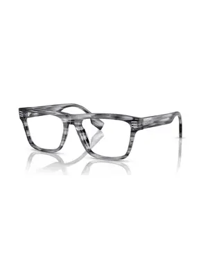Burberry Be2387 Eyeglasses - Black