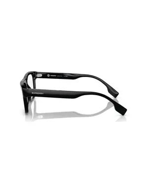Burberry Square Frame Eyeglasses - Gray