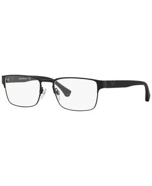 Emporio Armani Eyeglasses - Matte Black