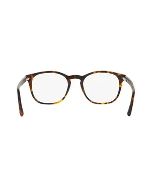 Giorgio Armani Phantos Eyeglasses - Yellow