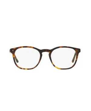 Giorgio Armani Phantos Eyeglasses - Yellow