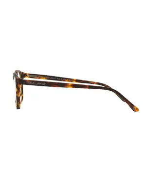 Giorgio Armani Phantos Eyeglasses - Yellow