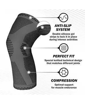 POWERLIX Knee Sleeve Support