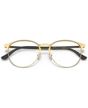 Ray-ban Round Eyeglasses - Arista On Arista