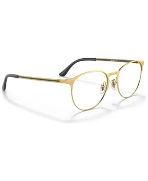 Ray-ban Round Eyeglasses - Arista On Arista