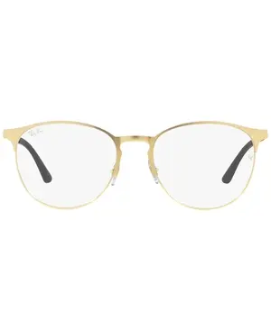 Ray-ban Round Eyeglasses - Arista On Arista