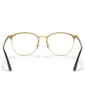 Ray-ban Round Eyeglasses - Arista On Arista