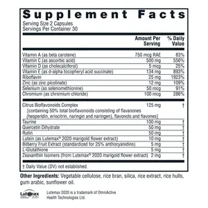 TWINLAB Ocuguard Plus