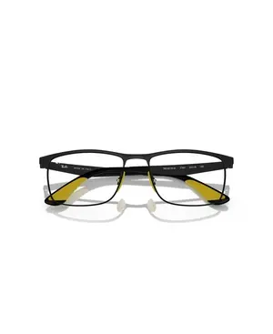 Ray-ban Scuderia Ferrari Collection Eyeglasses