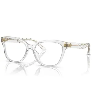 Tory Burch Eyeglasses - Clear Transparent