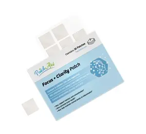 PATCHAID Focus And Clarity Vitamin Patch