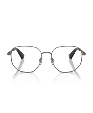Burberry Burberry Full Rim Eyeglasses Dark Grey