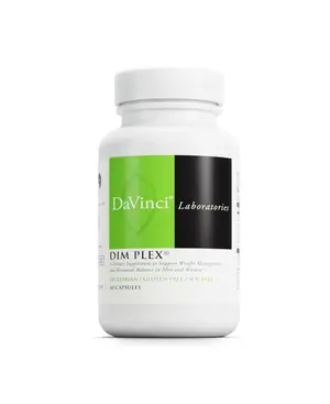DAVINCI LABORATORIES Davinci Labs Dim Plex Dietary Supplement To Support Hormonal Balance & Healthy Weight Management For And - No Color