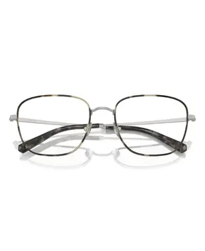 Brooks Brothers Bb1115j Eyeglasses - Matte Silver