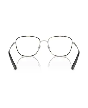 Brooks Brothers Bb1115j Eyeglasses - Matte Silver