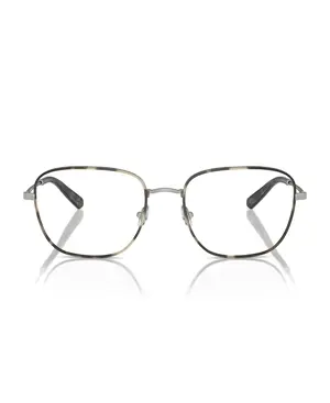 Brooks Brothers Bb1115j Eyeglasses - Matte Silver
