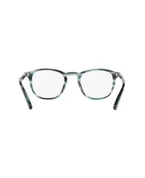 Persol Po3143v Rectangle Eyeglasses - Gray