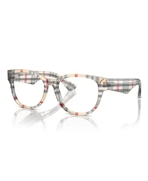 Burberry Eyeglasses - Vintage-like Check