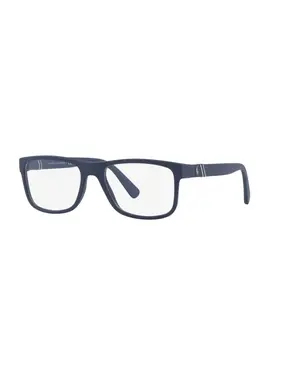 Ray-ban Square Eyeglasses - Black