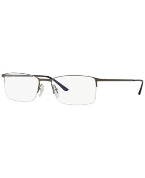 Giorgio Armani Rectangle Eyeglasses