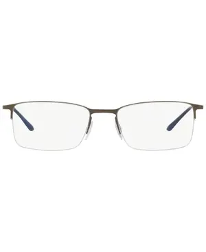 Giorgio Armani Rectangle Eyeglasses