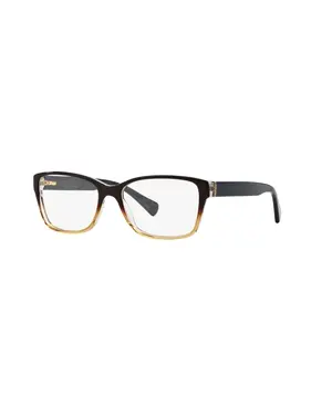 Giorgio Armani Square Eyeglasses